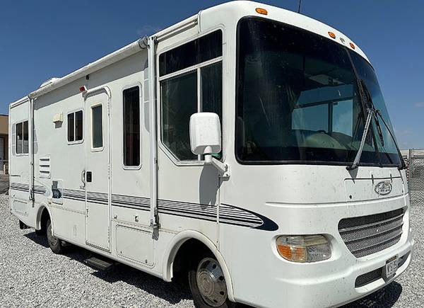 R-Vision Trail-Lite 25 ft Class A $15,500 | RV, RVs for Sale | Lincoln ...