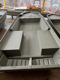 2023 Weldbilt 1756 F Aluminum Jon Boat $4,270 | Boats For Sale | Little ...