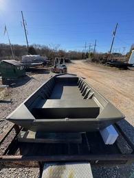 2023 Weldbilt 1756 F Aluminum Jon Boat $4,270 | Boats For Sale | Little ...