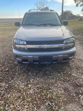 07 Chevy Trailblazer 4x4 $4,500 | Cars & Trucks For Sale | Little Rock ...