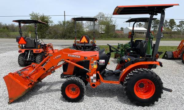 2020 Kubota B2301 $14,500 | Garden Items For Sale | Little Rock, AR ...