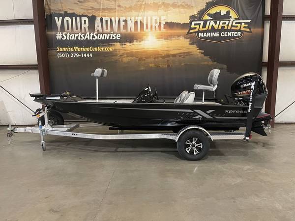 2023 Xpress Boats H17 Aluminum Bass/Fishing Boat w/Yamaha 90hp $31,499 ...
