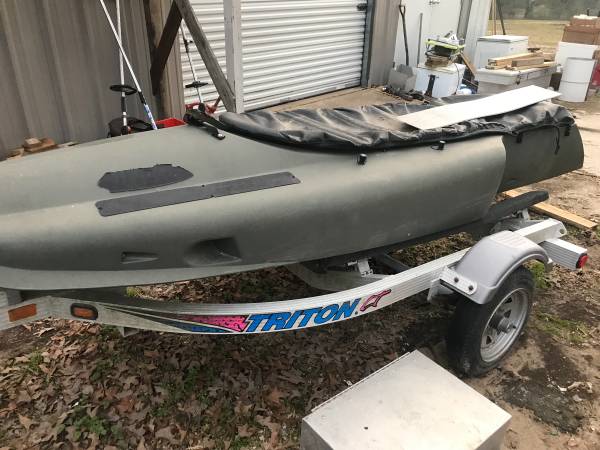 Mokai motorized kayak $3,000 | Boats For Sale | Little Rock, AR | Shoppok