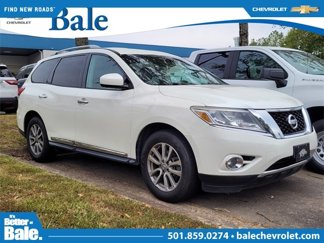 Used 2016 Nissan Pathfinder SL w/ SL Tech Package for sale | Cars ...