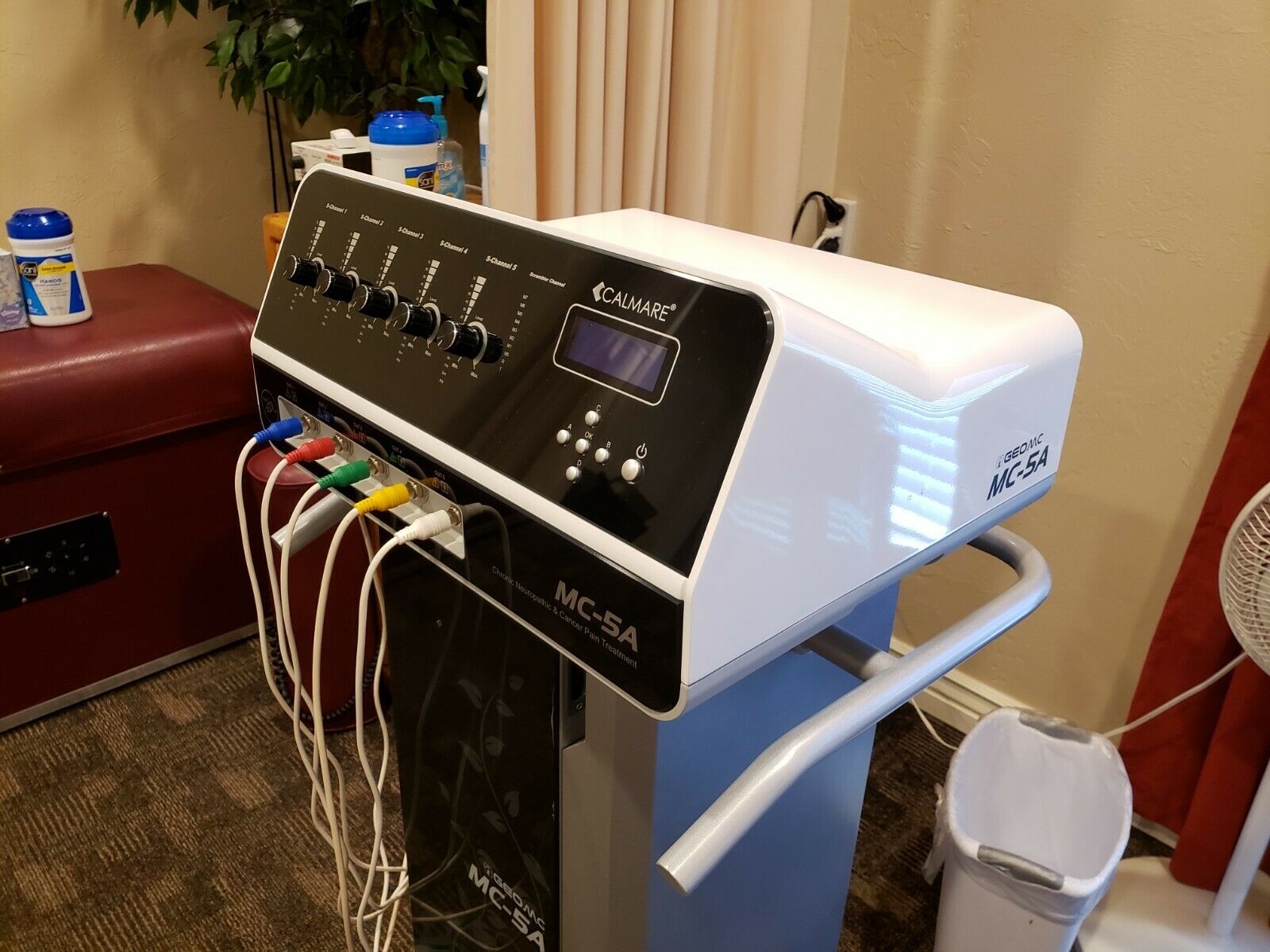 Calmare Therapy Machine MC5A | Electronics For Sale | Little Rock, AR ...