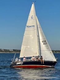 J30 Sailboat $6,500 | Boats For Sale | Galveston, TX | Shoppok