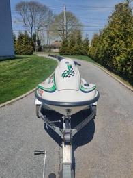 2 Kawasaki STX-R 1200 jet Skis & Trailer $14,000 | Boats For Sale ...