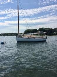 Marshall Catboat 22 $85,000 | Boats For Sale | Baltimore, MD | Shoppok