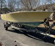 Classic 1972 SeaCraft 20 Potter Built $5,500 | Boats For Sale | Long ...
