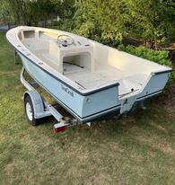 Classic 1969 SeaCraft 20 Potter Built $2,900 | Boats For Sale | Long ...
