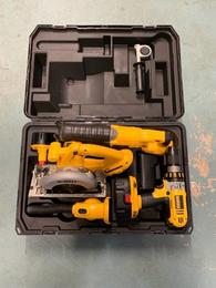 DeWalt 18V XRP Combo Kit! Was $749 New $225 | Tools For Sale ...