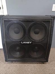 Laney 4x12 Speaker Cabinet - Celestion G12M-70 $300 | Musical ...