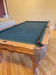 Kasson Pool Table - For Sale - Shoppok