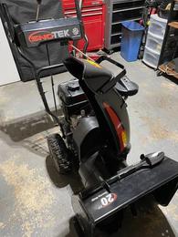 Ariens 7524 2 Stage Snowblower $300 | Garden Items For Sale | Madison ...