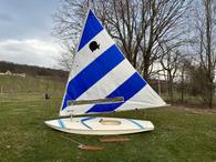 Sunfish sailboat 75 $1,300 | Boats For Sale | Richmond, VA | Shoppok