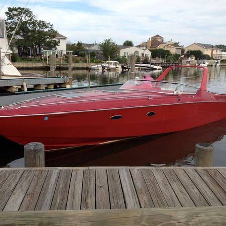 1989 Wellcraft Scarab III $16,050 | Boats For Sale | Long Island, NY ...