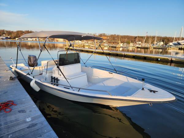 1997 21 ft Center Console $9,500 | Boats For Sale | Long Island, NY ...