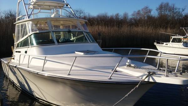 1998 28ft Henriques $49,000 | Boats For Sale | Long Island, NY | Shoppok