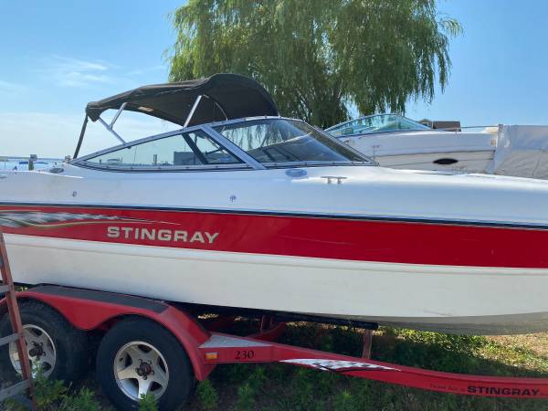 2004 Stingray 230 SX Cuddy $20,900 | Boats For Sale | Long Island, NY ...