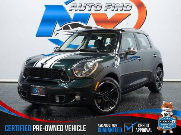 2012 MINI Cooper S Countryman PANORAMIC SUNROOF, NAVIGATION, 18 WHEELS ...