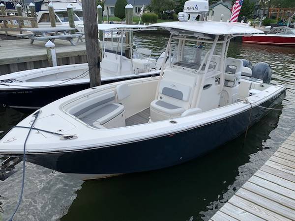 2018 Cobia 261 $149,950 | Boats For Sale | Long Island, NY | Shoppok