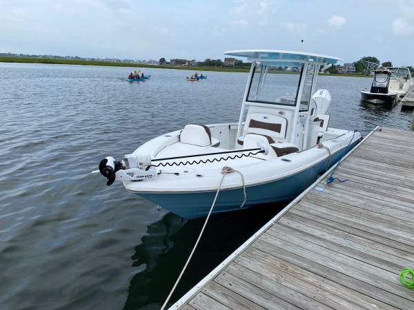 2023 Crevalle 24 HCO Hybrid Crossover | Boats For Sale | Long Island ...