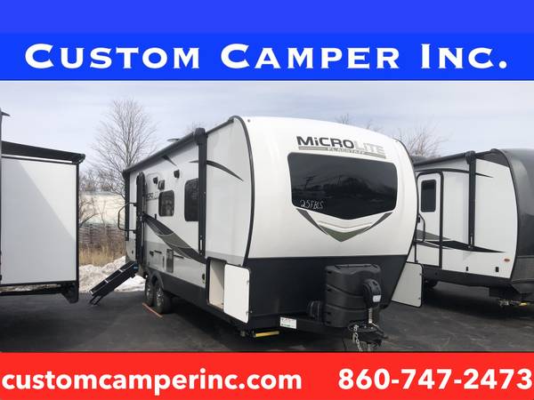 2023 Flagstaff Micro Lite 25FBLS | RV, RVs for Sale | Long Island, NY ...