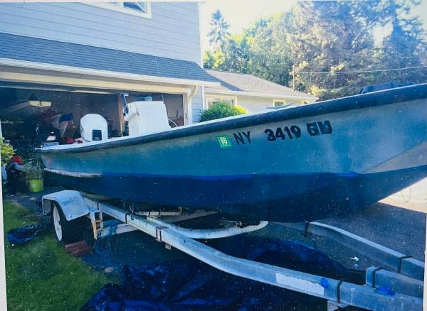 20 Chicoteague Garvey clam/oyster/fish $3,999 | Boats For Sale | Long ...