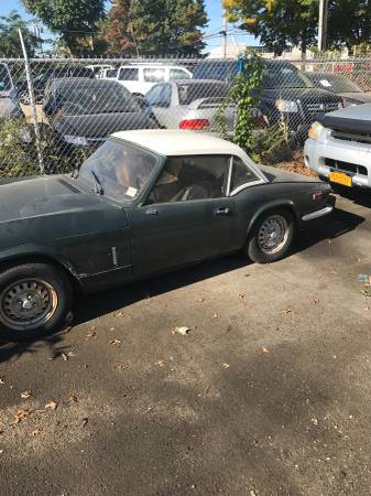 78 Triumph Spitfire Hardtop - $500 | Cars & Trucks For Sale | Long ...