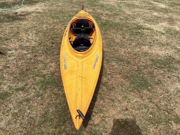 BIG PERCEPTION PAMLICO 160t TANDEM KAYAK $700 | Boats For Sale | Long ...