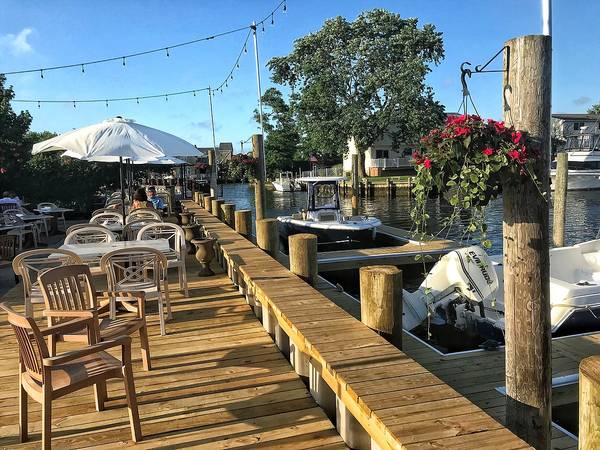 BOAT& JETSKI DOCKING SUMMER 2023 SEAFORD Floating Dock & Finger Slips ...