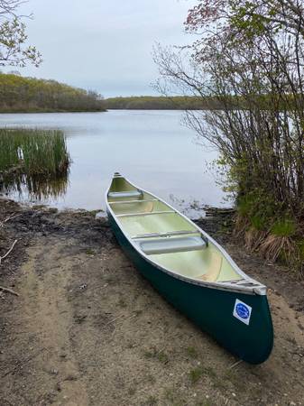 Blue Hole Canoe 17A $500 | Boats For Sale | Long Island, NY | Shoppok