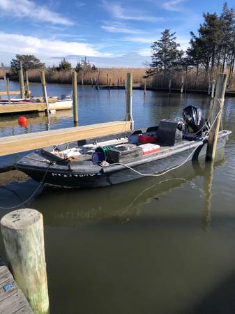 Clam boat $22,000 | Boats For Sale | Long Island, NY | Shoppok