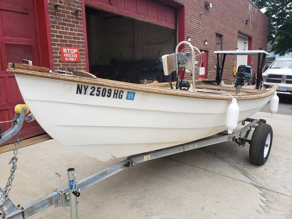 Dory $7,000 | Boats For Sale | Long Island, NY | Shoppok