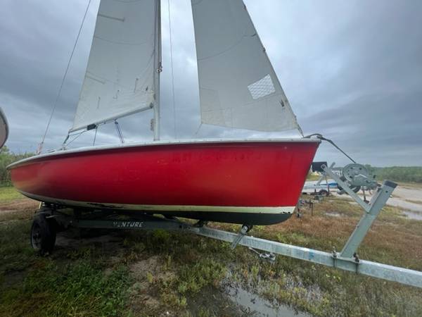 Flying Scot Sailboat 19 1976 $3,400 | Boats For Sale | Long Island, NY ...
