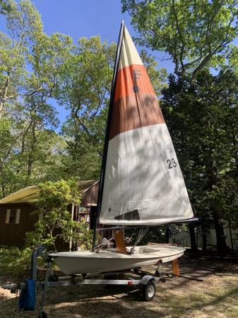 Force 5 Sailboat $1,680 | Boats For Sale | Long Island, NY | Shoppok