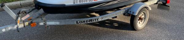 Load rite Jetski trailer waverunner trailer boat $1,450 | Boats For ...
