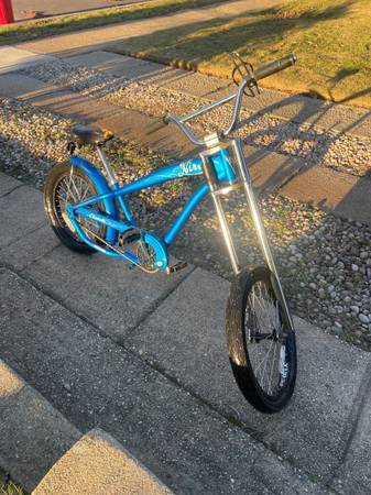 Nirve Chopper Cruiser Bicycle Bike $395 | Bikes For Sale | Long Island, NY | Shoppok