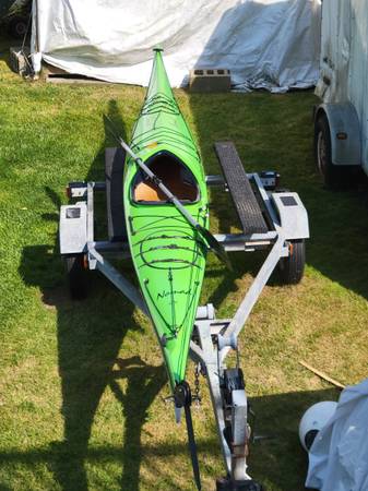 Nomad GTS, by Current Designs Kayaks $800 | Boats For Sale | Long ...