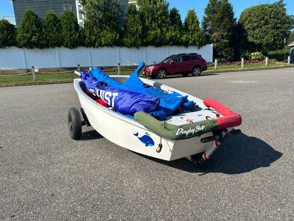 Optimist Sailboat Package $1,875 | Boats For Sale | Long Island, NY ...