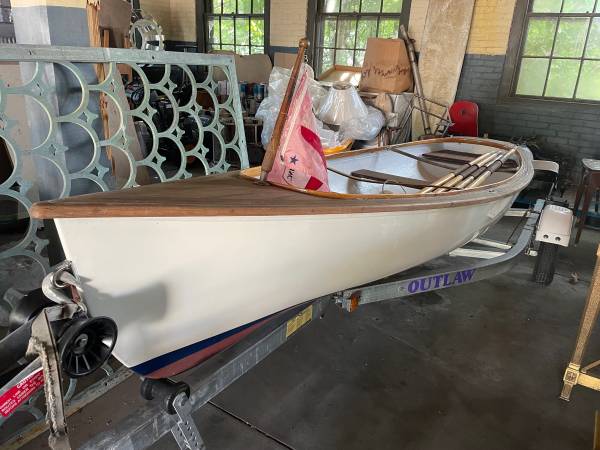 Rowing Skiff $4,000 | Boats For Sale | Long Island, NY | Shoppok
