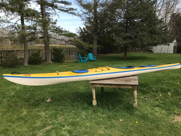 Seda Glider 19 Kayak $1,100 | Boats For Sale | Long Island, NY | Shoppok