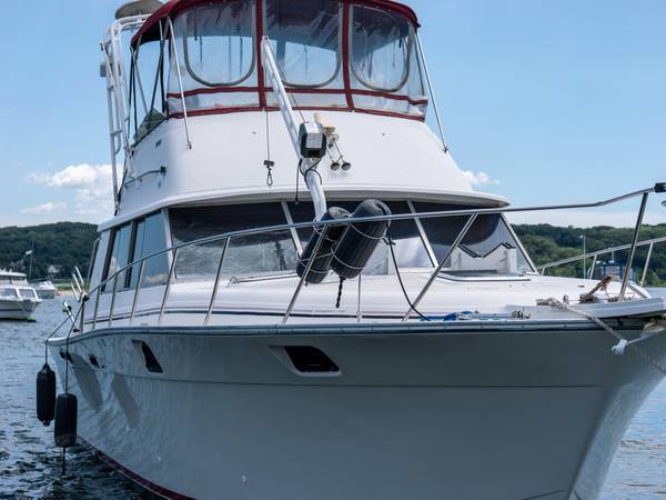Silverton Convertible $28,500 | Boats For Sale | Long Island, NY | Shoppok