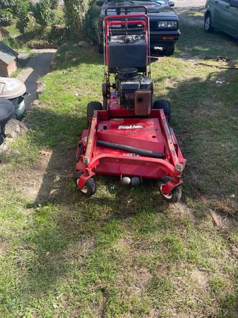 Toro proline 36 inch mower $575 | Garden Items For Sale | Long Island ...