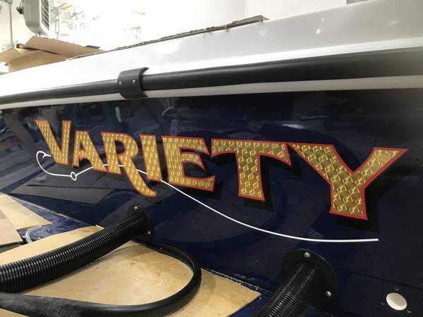 BOAT LETTERING *** | Boats For Sale | Long Island, NY | Shoppok