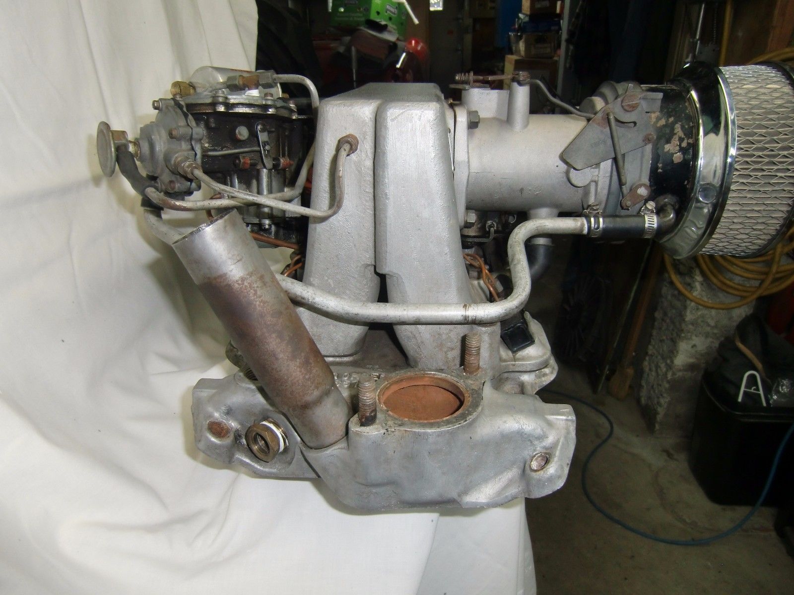 1962 Corvette Fuel Injection Unit with Distributor | Auto Parts Sale ...