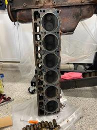 Jeep 1976 258 Engine / 3 speed trans complete drop out $1,500 | Auto ...