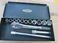 Vintage Craftsman socket set and V-Series sockets $70 | Tools For Sale ...