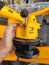 Berger Instruments Transit Level Model 125B $75 | Tools For Sale ...