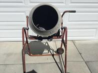 Red Lion Cement Mixer - For Sale - Shoppok